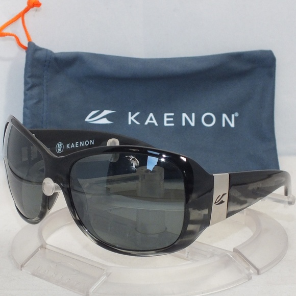 Kaenon | Accessories | New Kaenon Maywood Polarized Black Smoke | Poshmark